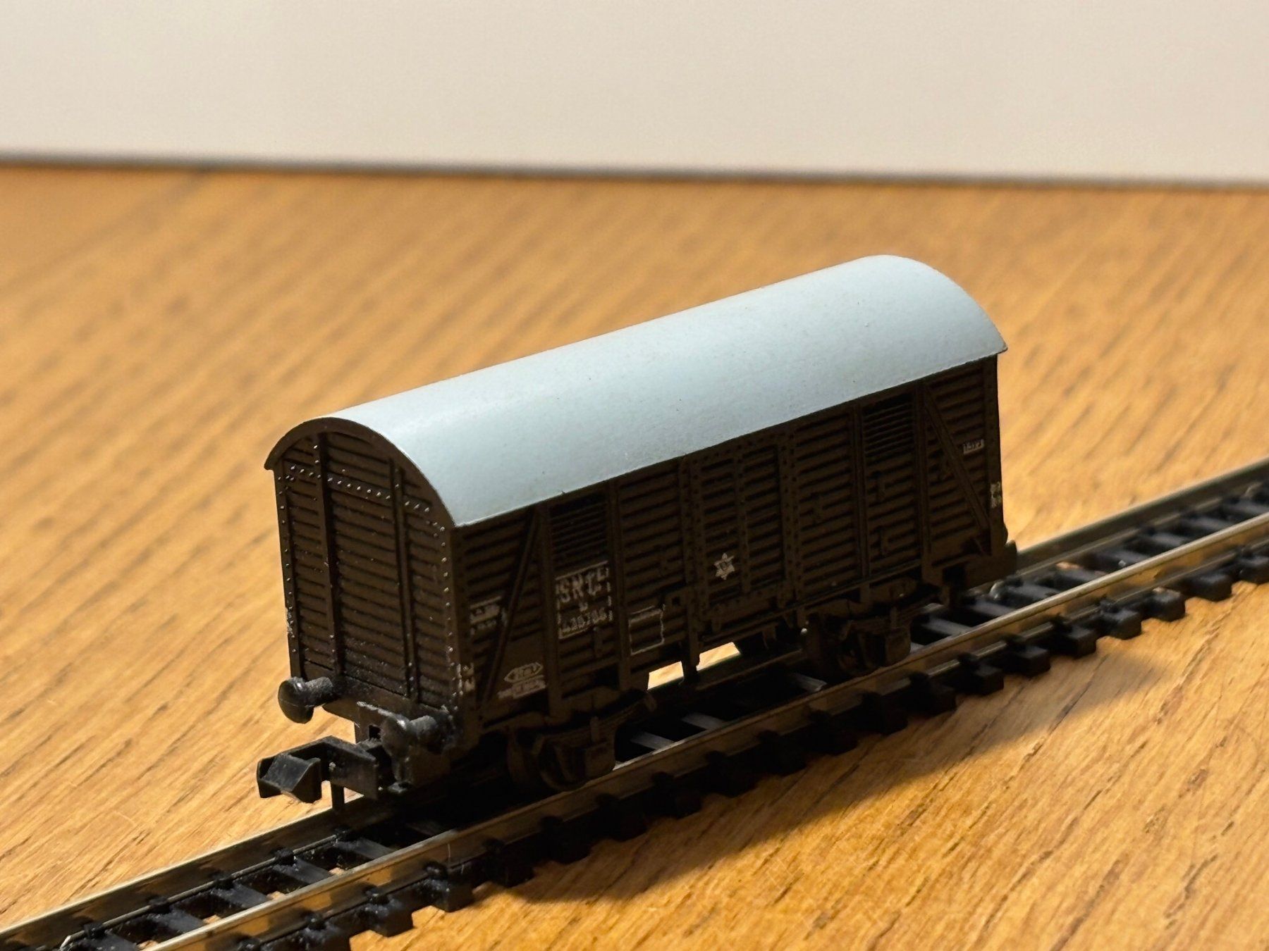 *e1331: Güterwagen (Spur N) - #3 (Neu (gemäss Beschreibung)) in ...