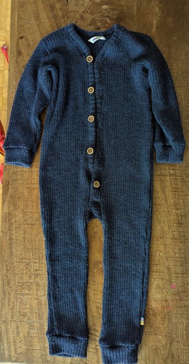 Joha, Overall, 100 % Merinowolle, 98/104cm (Gebraucht) in Zofingen für ...