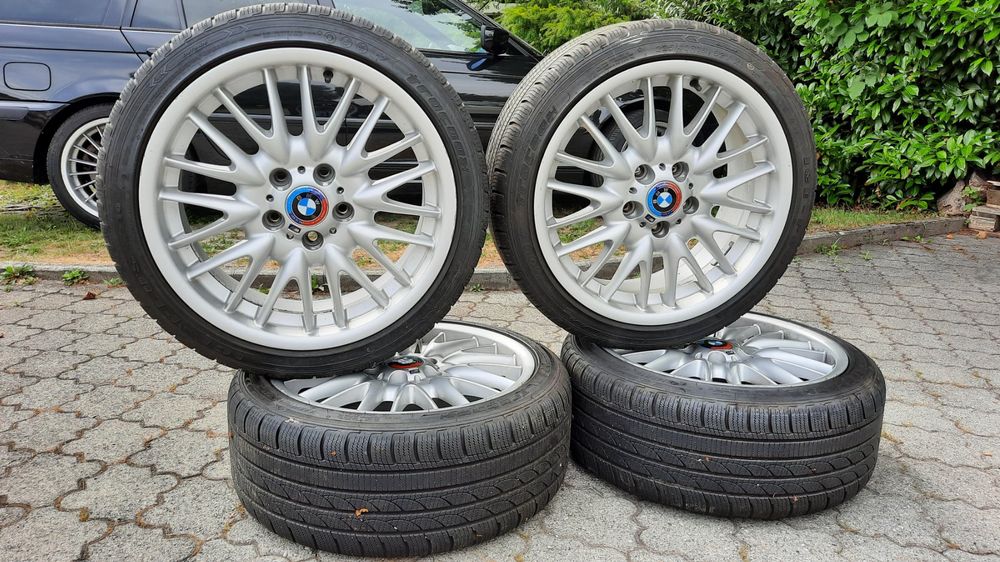 Bmw E46 M Felgen