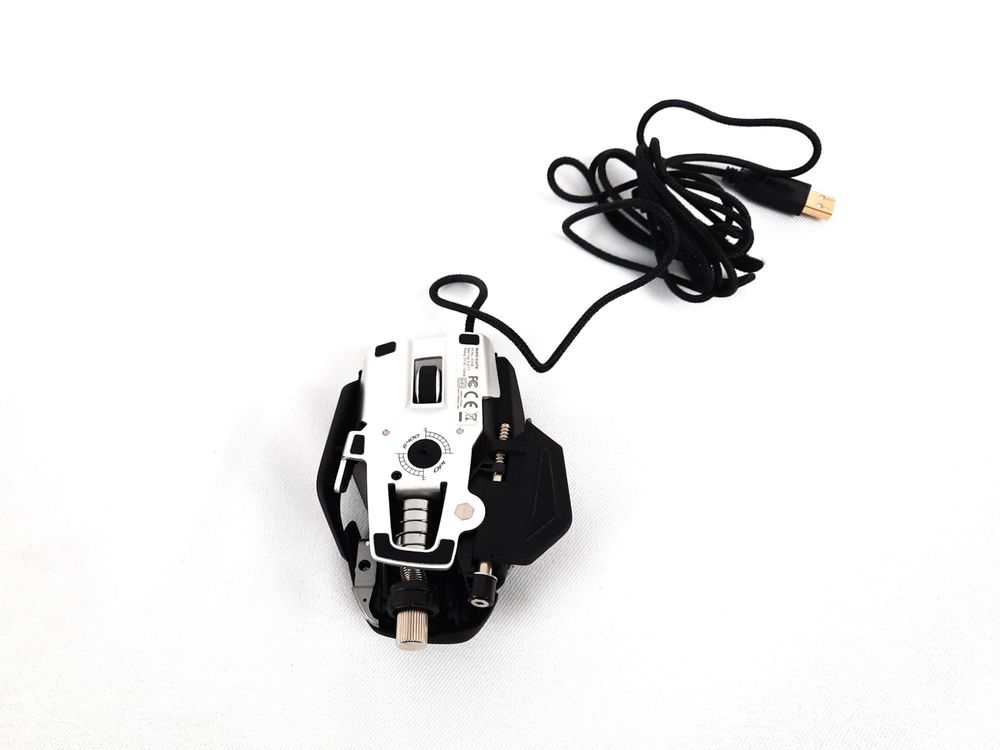 MAD CATZ Rat 7 Gaming Mouse -- (Gebraucht) in Beinwil am See für CHF 69 ...