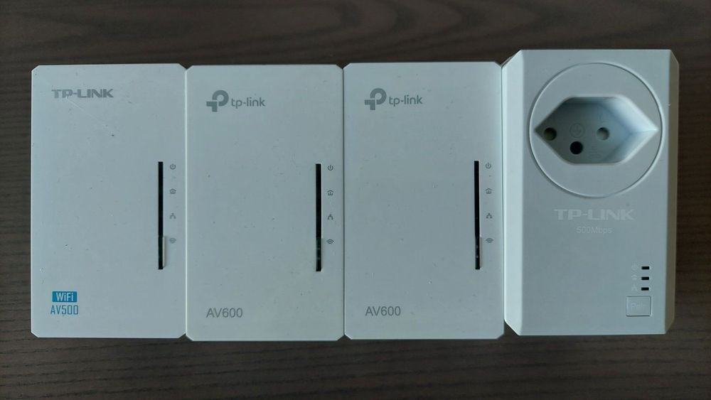 TP Link Powerline Adapter Set | Kaufen auf Ricardo