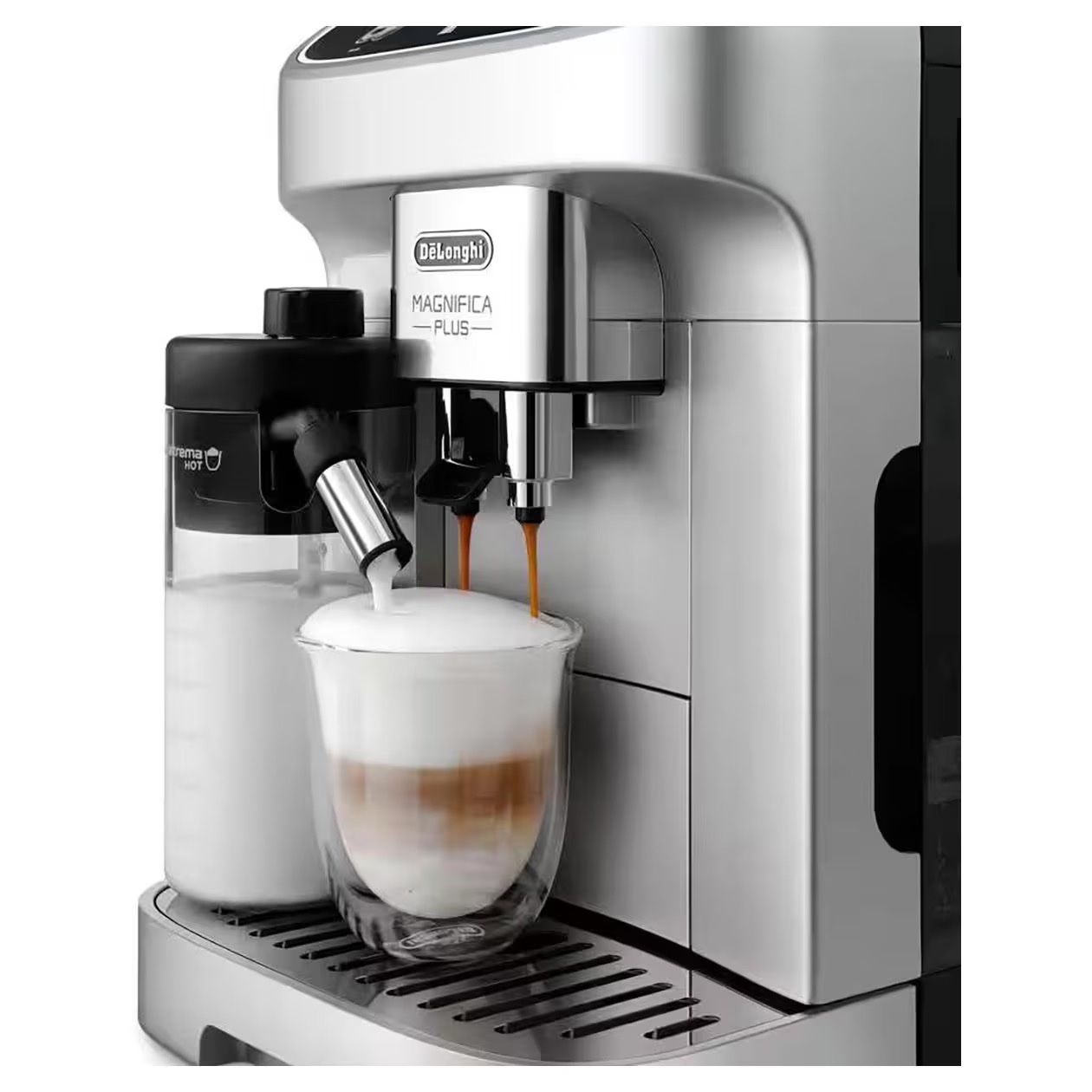 DeLonghi Magnifica Plus + 10 Filter und 2 kg Bohnen GRATIS! (Neu ...