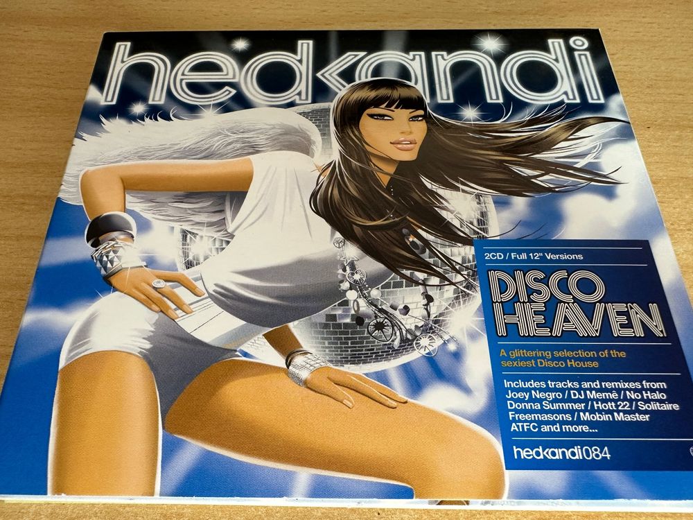 Various - Hed Kandi – Disco Heaven - 2 CD (Gebraucht) in Rikon im Tösstal für CHF 12.5 – mit ...