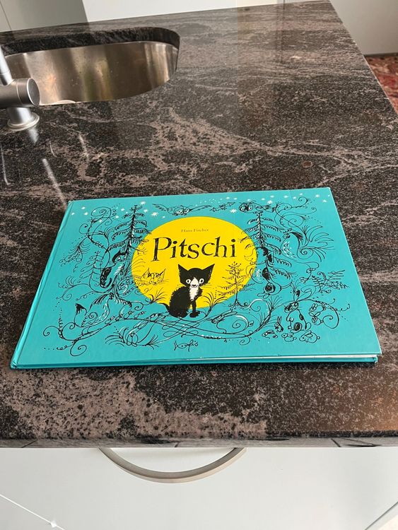 Pitschi Jahr Von Hans Fischer,1989 ein Klassiker der Geschi (Gebraucht ...