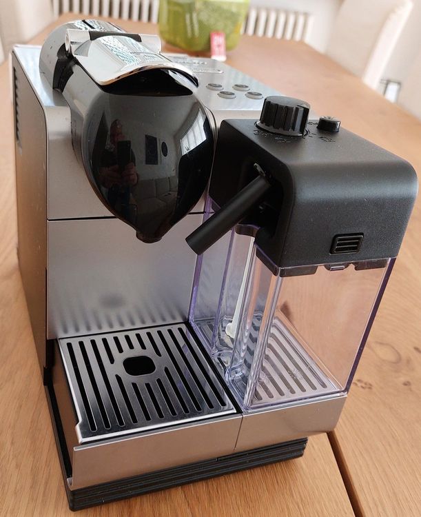 DeLonghi Lattissima+ EN520.S Nespresso System (Gebraucht) in Regensdorf ...