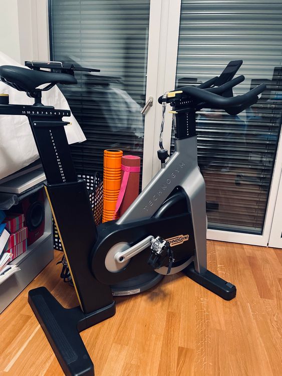 Technogym Group Cycle Connect (2021) | Kaufen auf Ricardo