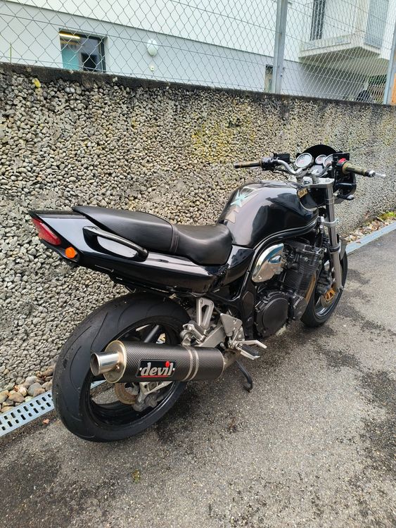 Suzuki Bandit GSF 1200 S (Gebraucht) in Nürensdorf für CHF 478 – nur ...