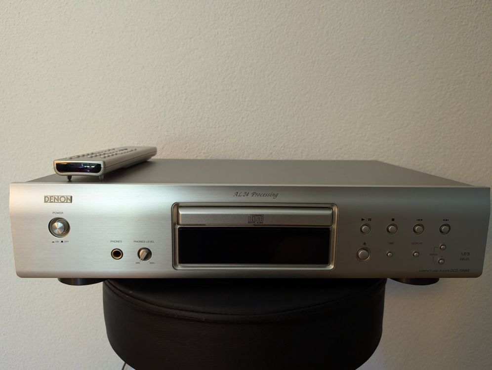 Denon CD-Player DCD-700 AE (Gebraucht) in Pfäffikon SZ für CHF 73 – mit ...