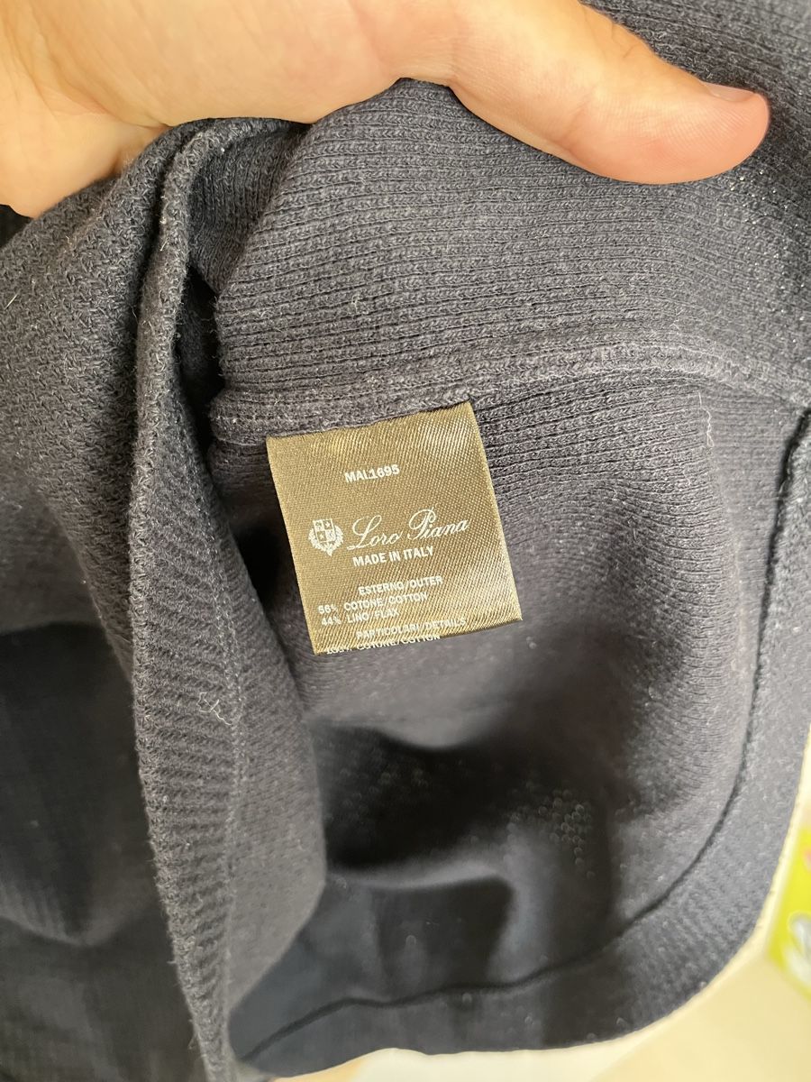 Loro Piana Polo Navy (Gebraucht) in Genève für CHF 150 – mit Lieferung ...