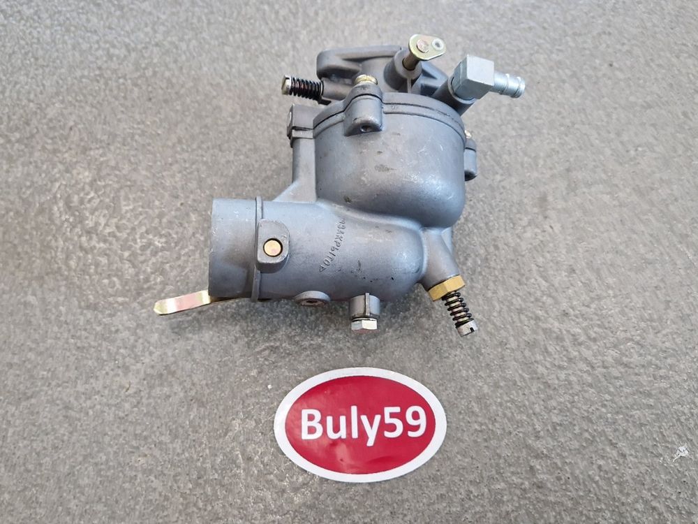 Rapid S Super Standard Basco Briggs Stratton Vergaser kplt. (Gebraucht ...