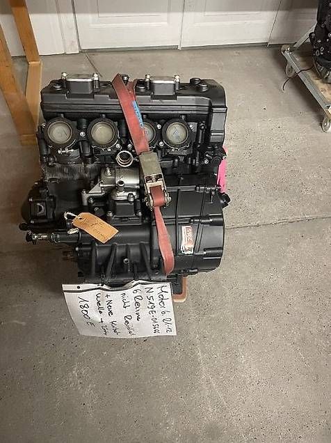 Yamaha R1 Motor (Gebraucht) in Schlatt ZH für CHF 1200 – nur Abholung ...