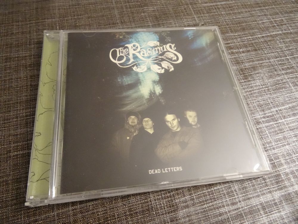The Rasmus - Dead Letters CD | Kaufen auf Ricardo