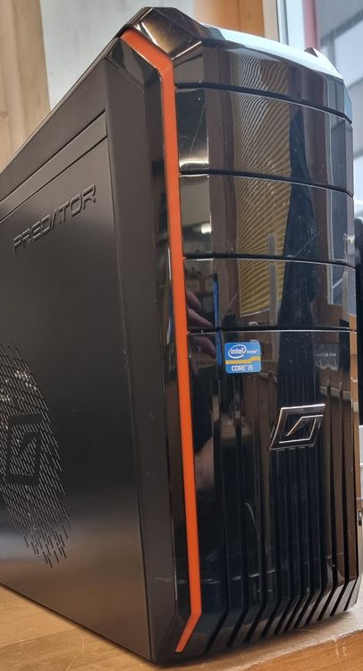 PC ACER Predator G3610 (Gebraucht) in Chur für CHF 50.75 – mit ...