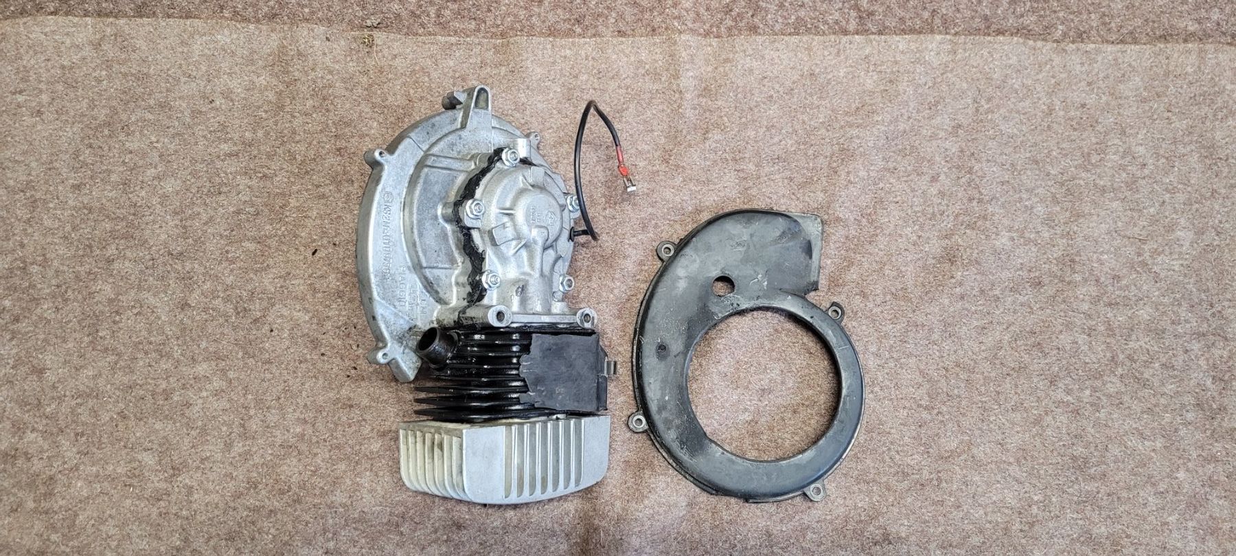 Piaggio SI Motor (Gebraucht) in Hirschthal für CHF 125 – nur Abholung ...