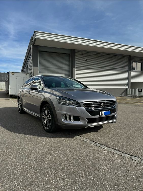 Peugeot 508 All 2.0 OHDi HY | Kaufen auf Ricardo
