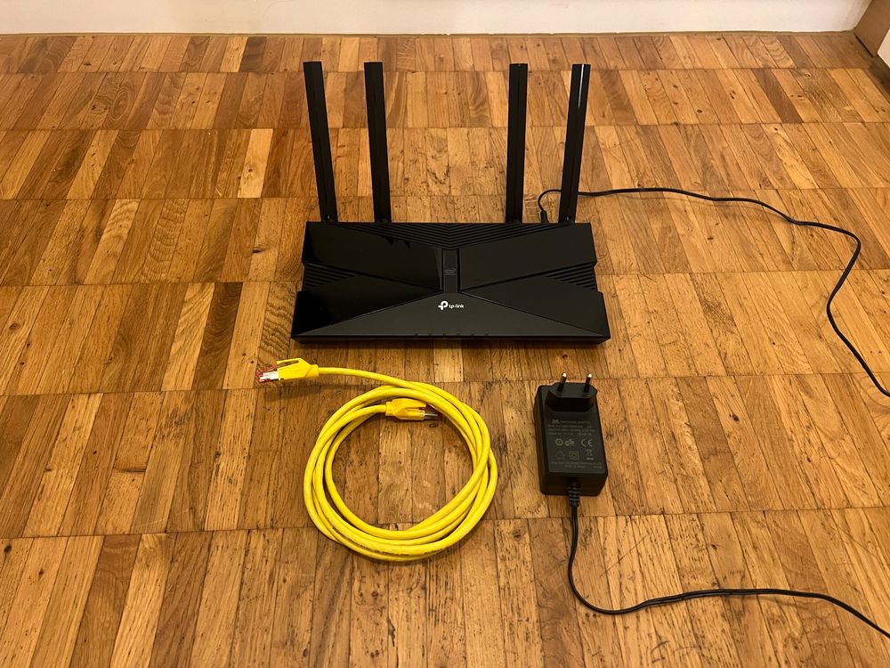 tp-link Archer AX50 - WIFI 6 Router - Gigabit AX3000 (Gebraucht) in für ...