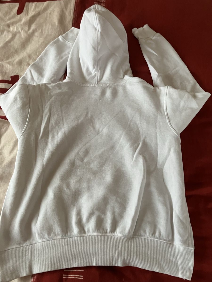 Pull à capuche Dirty Dancing blanc, taille M, (D'occasion) à Bex pour ...