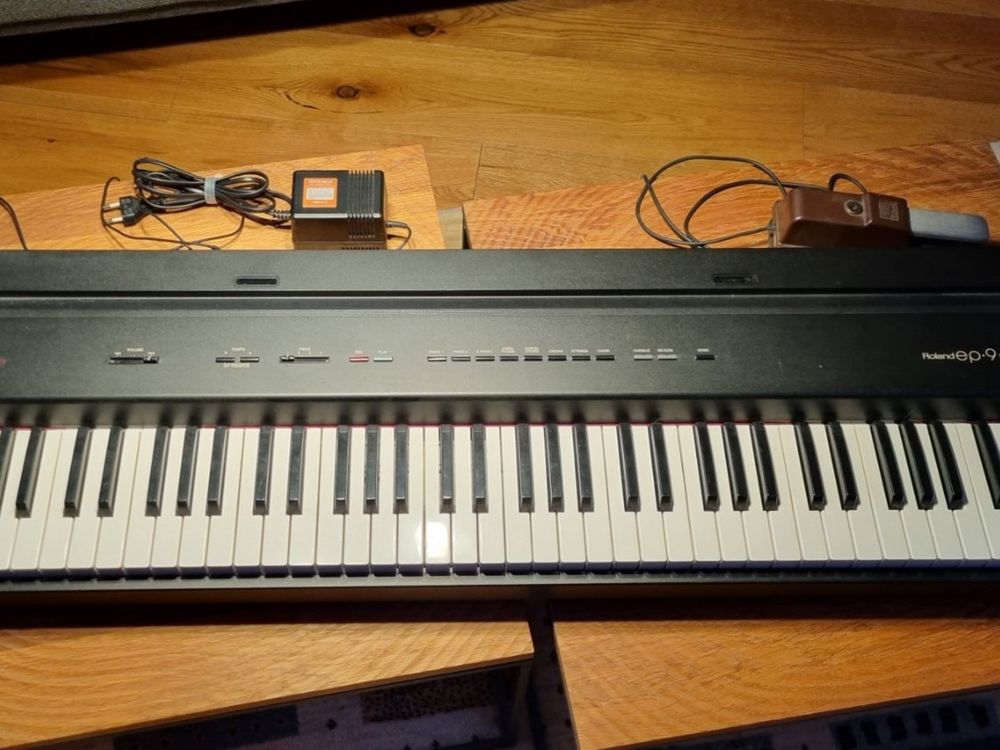 Digital-Piano Roland ep.9 (Gebraucht) in Fürstenaubruck für CHF 120 ...
