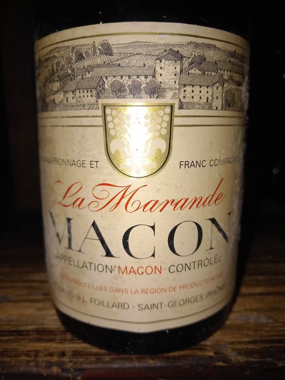 La marande macon 1979 (Nuovo (secondo la descrizione)) a per CHF 2 ...