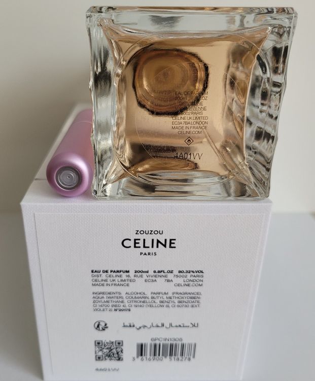 Celine Zouzou 5ml Abfüllung Eau de Parfum NEU 2024 | Kaufen auf Ricardo