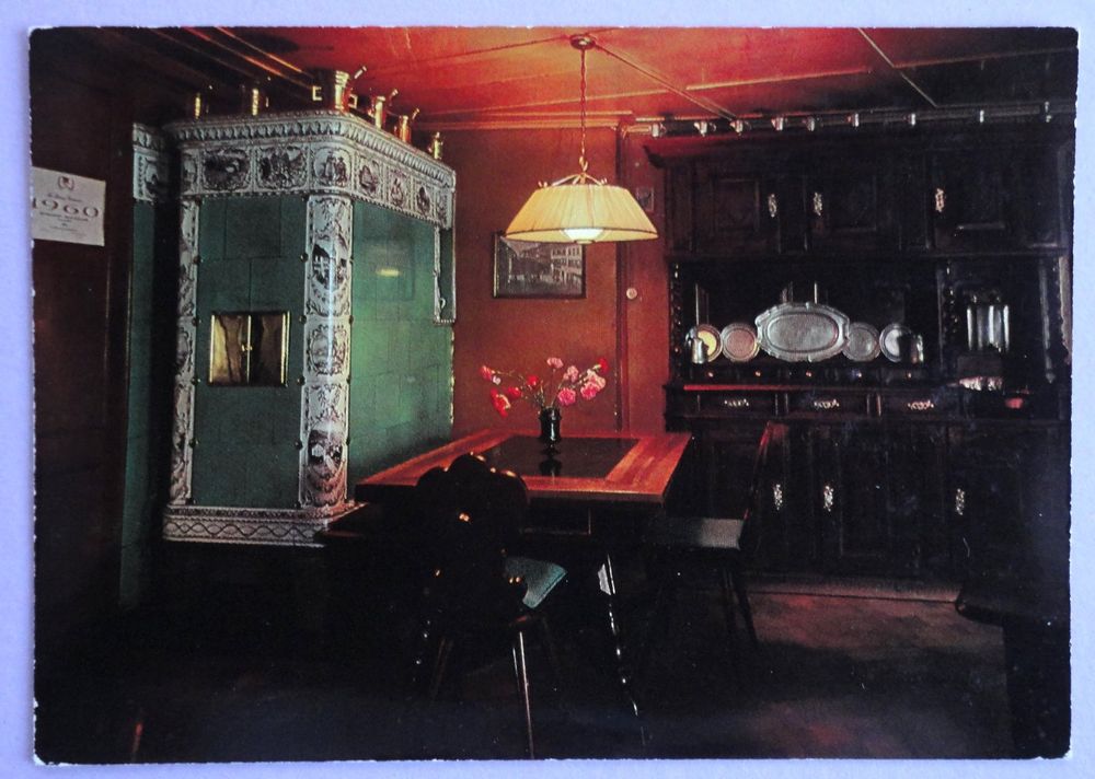 Restaurant Aklin am Zytturm, Zug (Gebraucht) in Fétigny für CHF 1 – mit Lieferung auf Ricardo kaufen