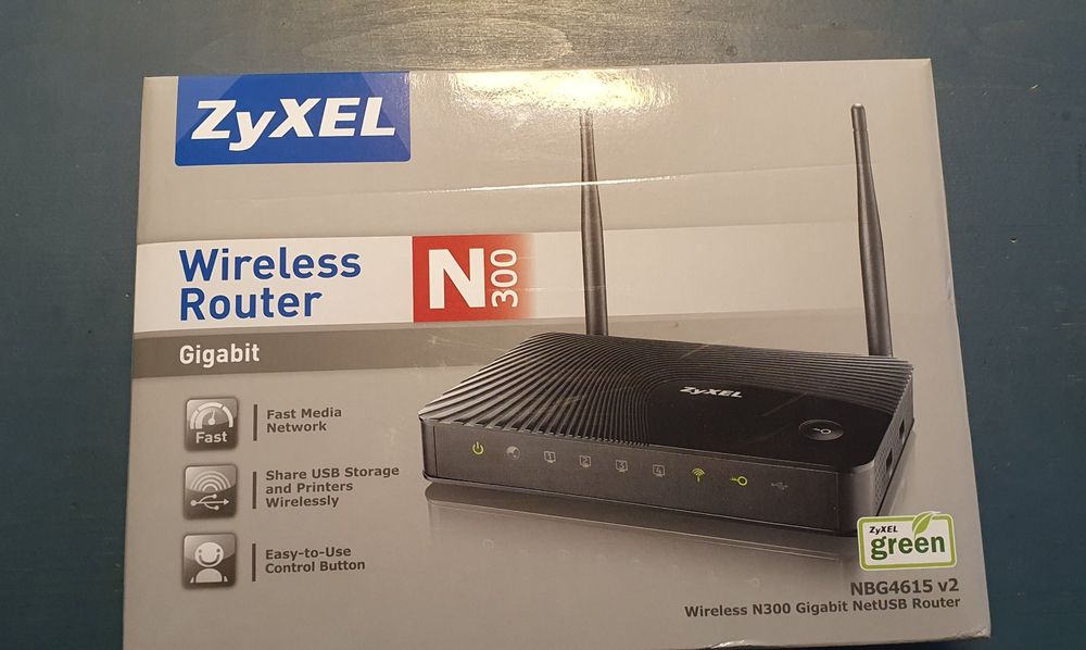 ZyXel Router | Kaufen auf Ricardo