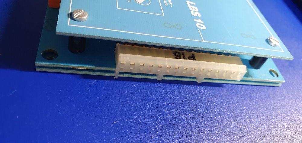 Systeme Lauer LBS 10 Schattenbahnhofsteuerung Grundeinheit | Kaufen auf ...