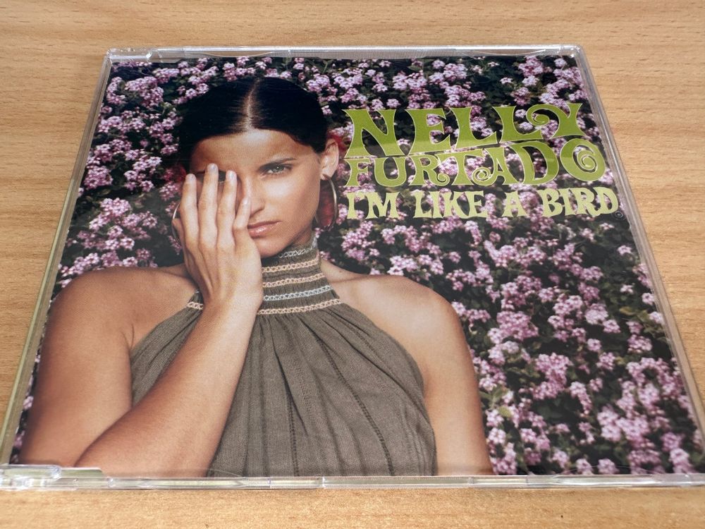 Nelly Furtado – I'm Like A Bird - Single CD (Gebraucht) in Rikon im ...