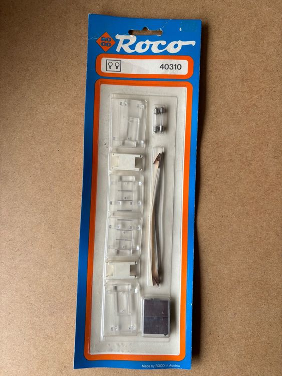 Roco 40310 Wagenbeleuchtung (Neu und originalverpackt) in Hauterive NE ...