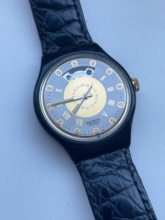 Swatch Automatic | Kaufen auf Ricardo