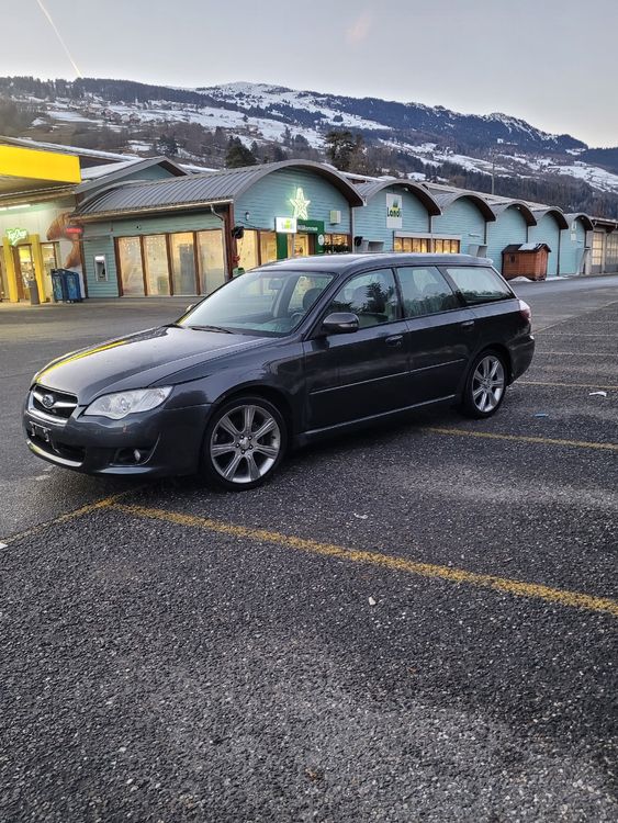 Subaru Legacy 2.0R (Gebraucht) in Grüsch für CHF 2000 – nur Abholung auf Ricardo kaufen