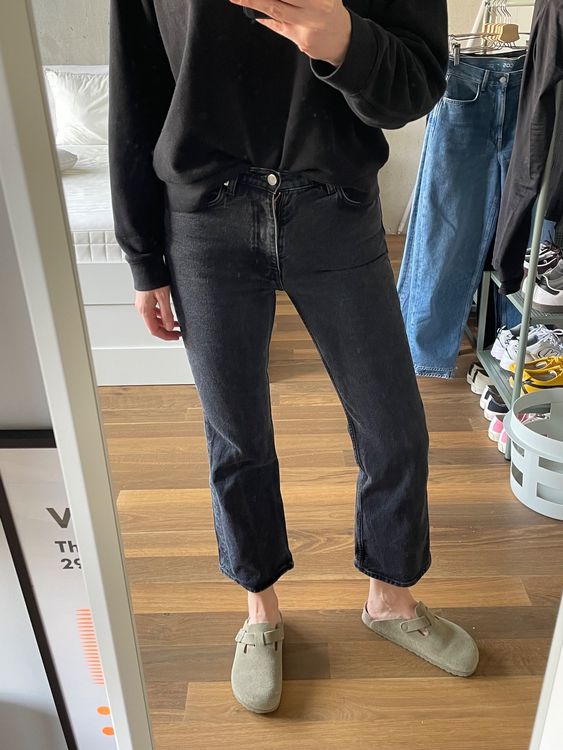 Arket Fern Cropped flare jeans (27) (Neu (gemäss Beschreibung)) in ...