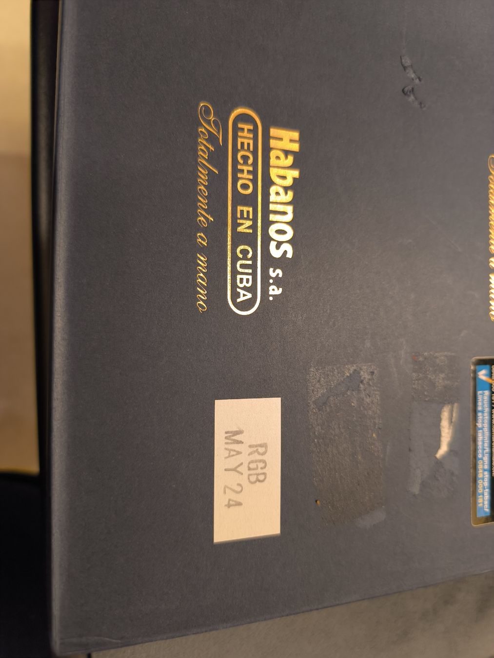 Partagas Linéa maestro origen (Neu und originalverpackt) in Charrat für ...