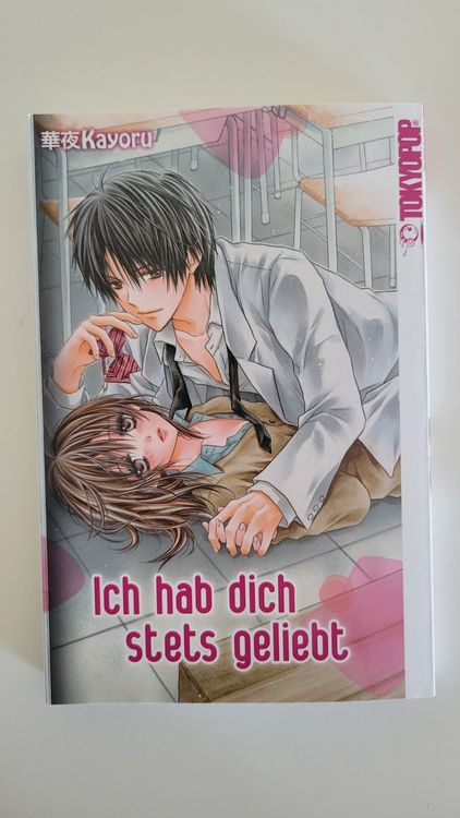 Manga Ich hab dich stets geliebt - Kayoru (Gebraucht) in Muri AG für ...