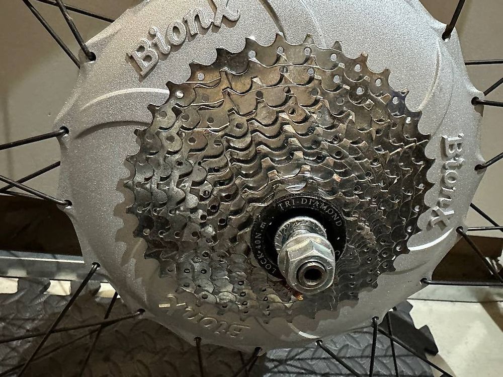 Bionx Motor Ersatzmotor für eBike, Neu (Gebraucht) in Aarau für CHF 550 ...