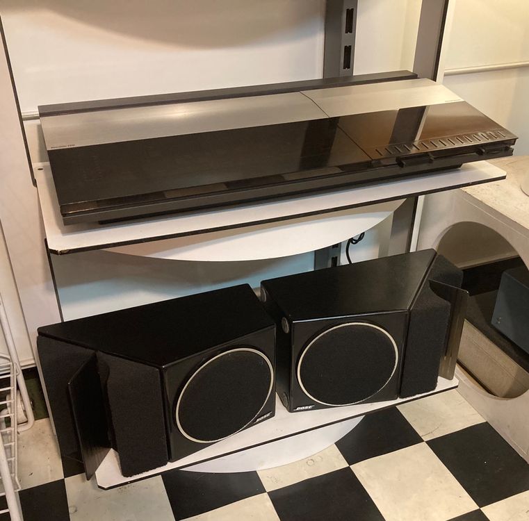 Bang Olufsen Beocenter 2100 Receiver und Kassettendeck (Gebraucht) in ...