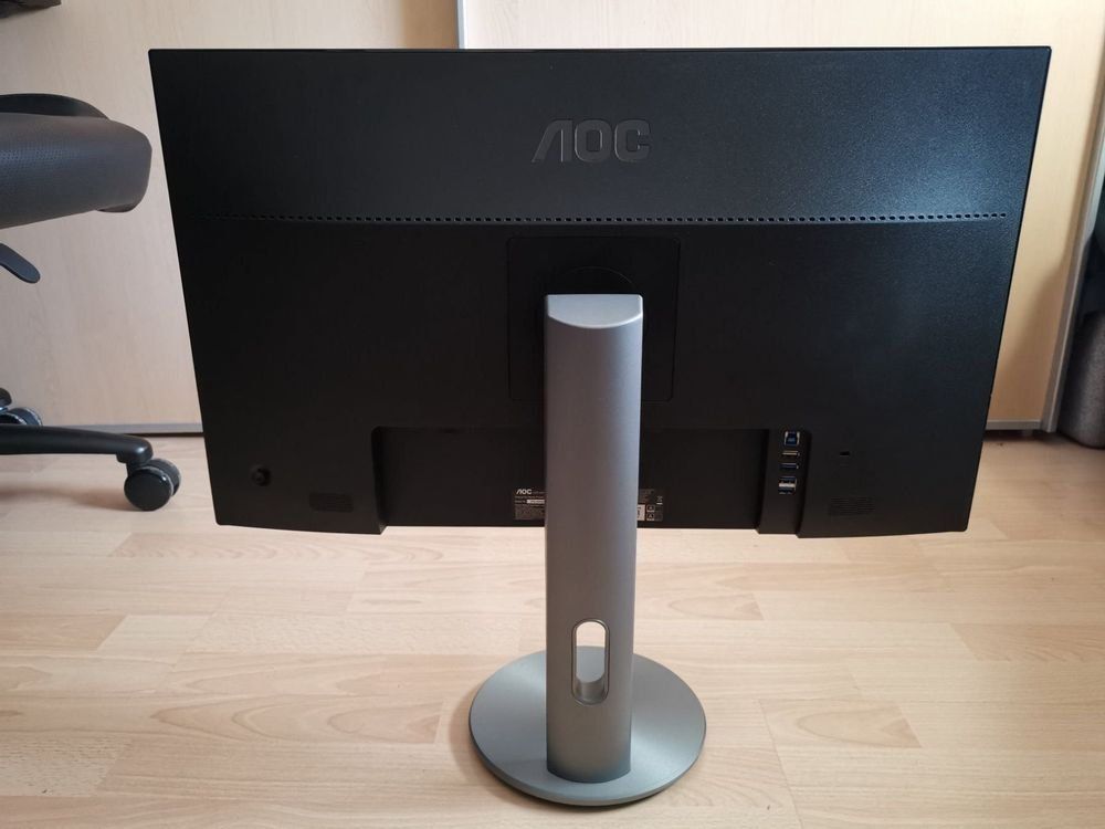 AOC Monitor Q2790PQU, 27 Zoll, (2560x1440px) (Gebraucht) in Wettingen ...