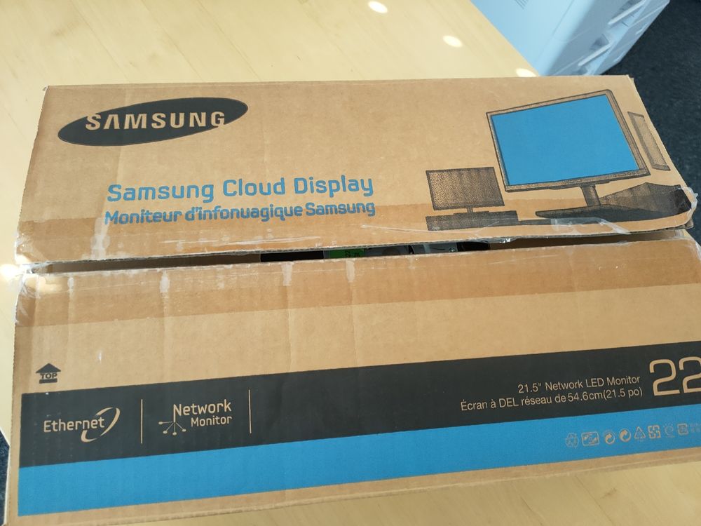 samsung AiO thinclient (D'occasion) à pour CHF 20 – avec livraison ...