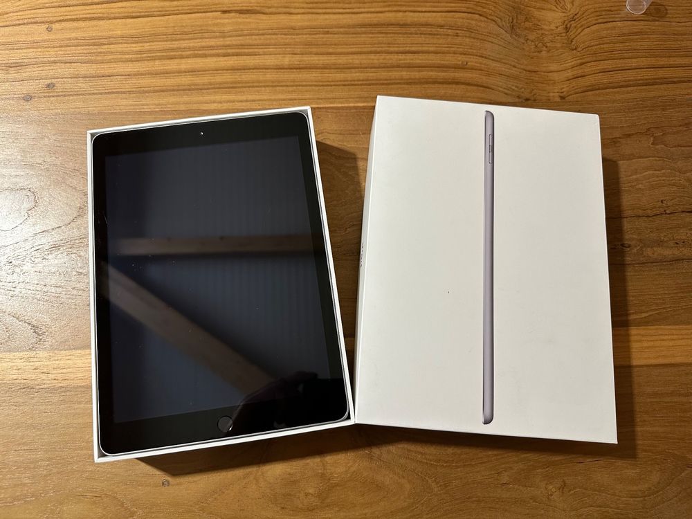 Apple iPad 5. GEN (2017) (Gebraucht) in Riedt b. Erlen für CHF 79 – mit ...