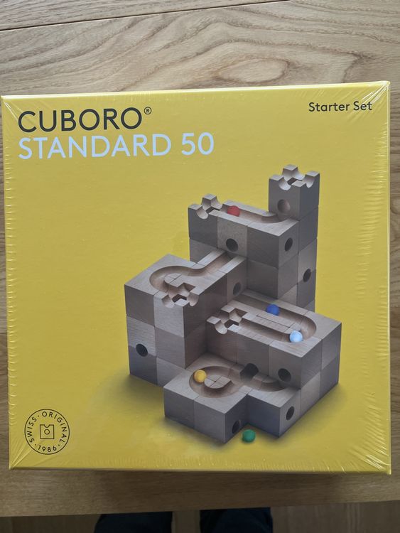 Cuboro Standard 50 *NEU und Original verpackt* (Neu und originalverpackt) in Magden für CHF 185 ...