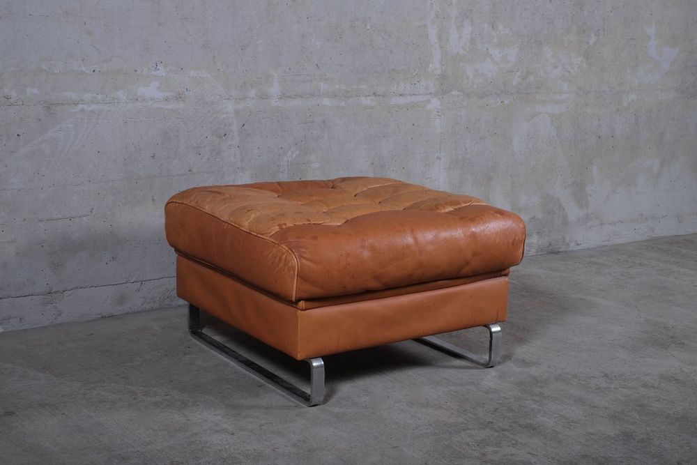 HOCKER LEDER VERMUTLICH DE SEDE 1960/70 (Gebraucht) in Zürich für CHF ...