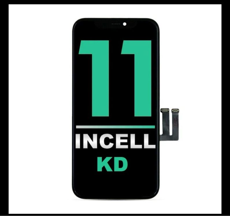 iPhone 11 KD Incell LCD Assembly Display Bildschirm (Neu und originalverpackt) in Menziken für ...
