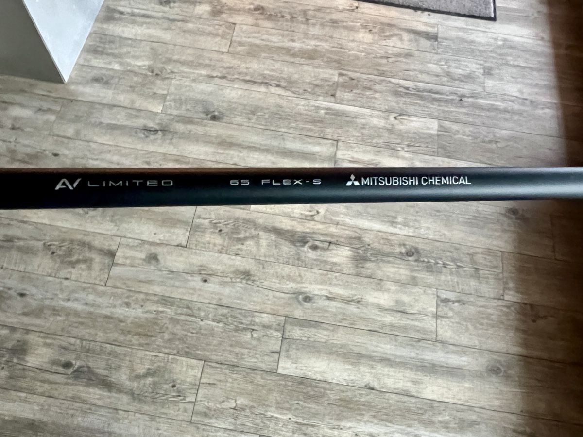 TaylorMade QI35 Max Driver 9.0° Tensei AV Limited Schaft (Gebraucht) in ...