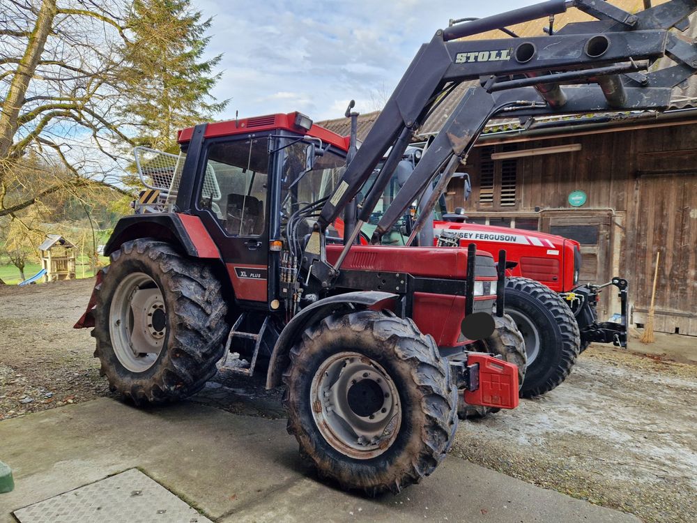 CASE IH 856 AXL Plus (Gebraucht) in Gerlikon für CHF 19500 – nur ...