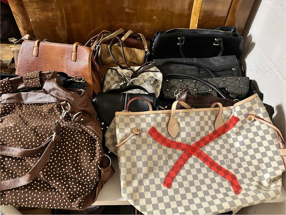 Grosses Taschen-Paket: Vielfalt für stilbewusste Schnäppchen (Gebraucht ...