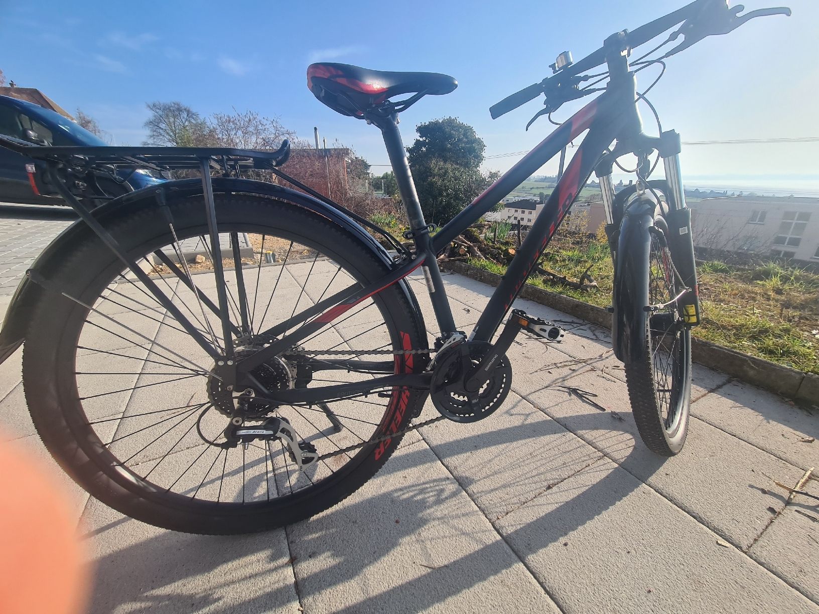 Wheeler protron ATB neuf (Neu (gemäss Beschreibung)) in Bevaix für CHF ...