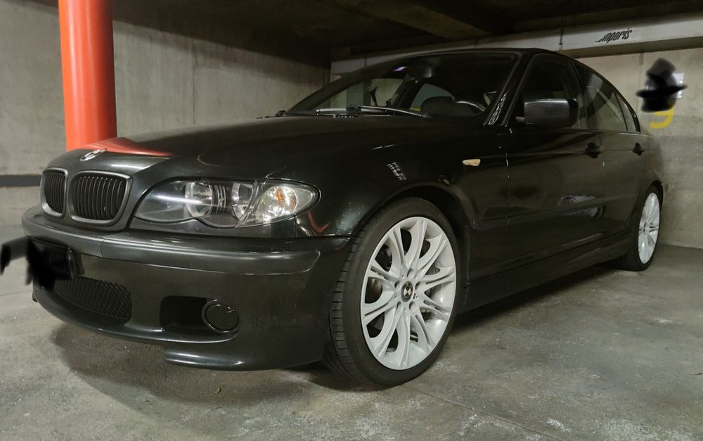 E46 BMW Styling 135 M 18 Zoll Felgen (Gebraucht) in Willisau für CHF ...