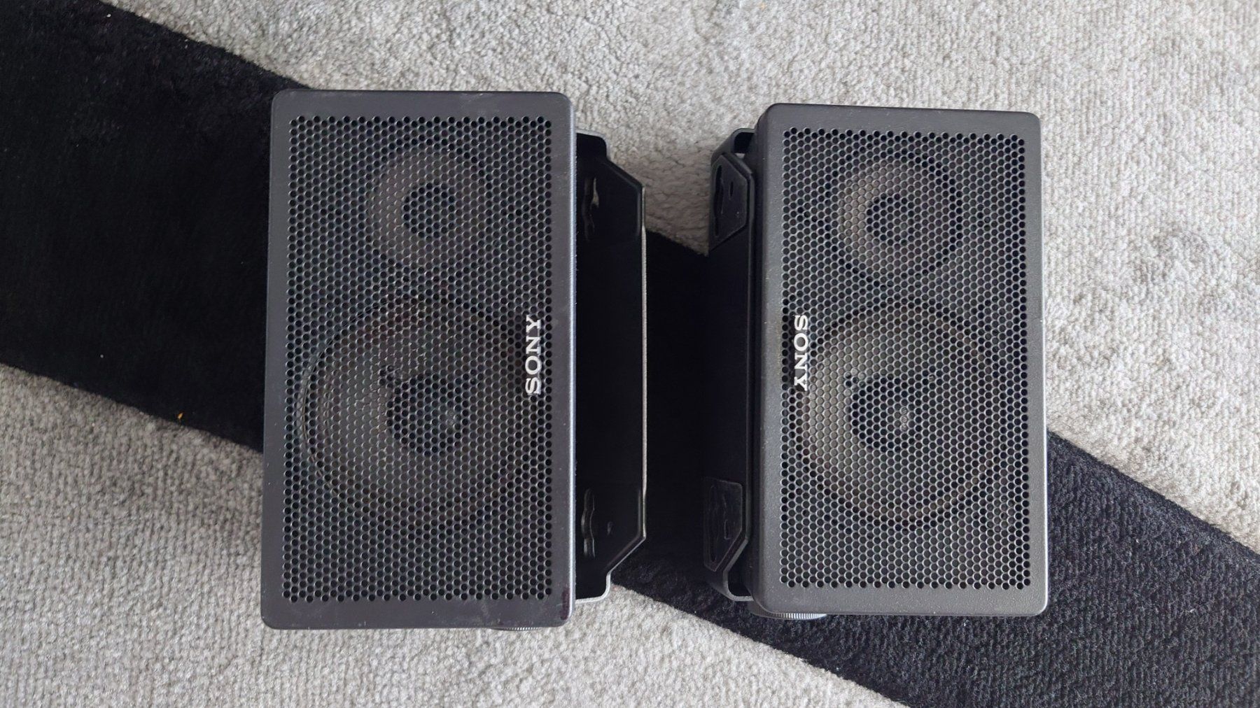 Sony Pvm Trinitron Speakers SS-X6A (Gebraucht) in Cugy VD für CHF 120 ...