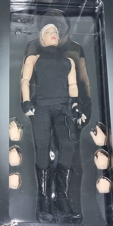 Action Figur - Triad Toys - Vanity - Guns 4 Hire (Neu (gemäss ...