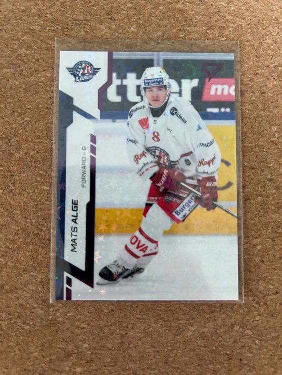 SC Rapperswil Purple Parallel Mats Alge (Neu (gemäss Beschreibung)) in ...